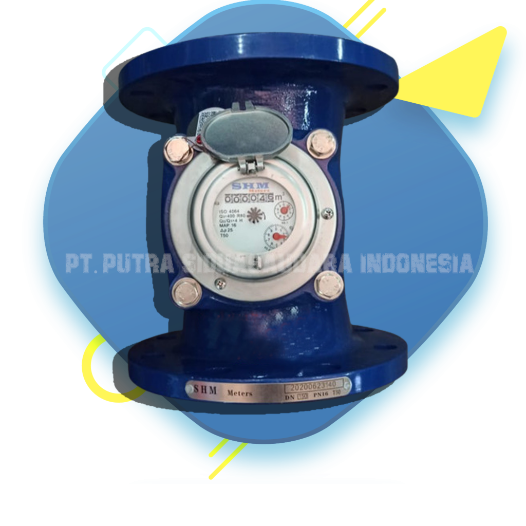 WATER METER - SHM STAINLESS STEEL DN300 (12 INCH) - PT PUTRA ...