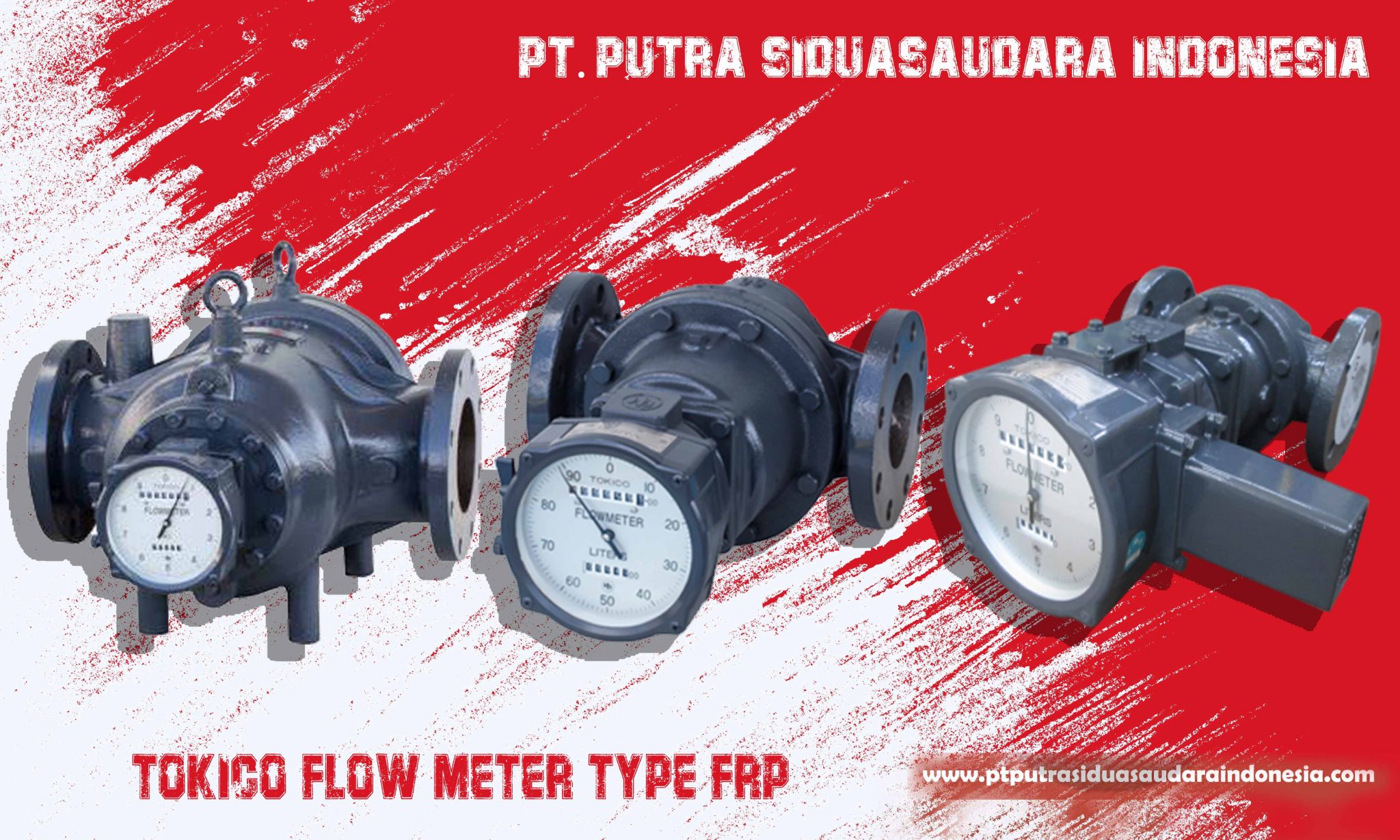Flow Meter Tokico