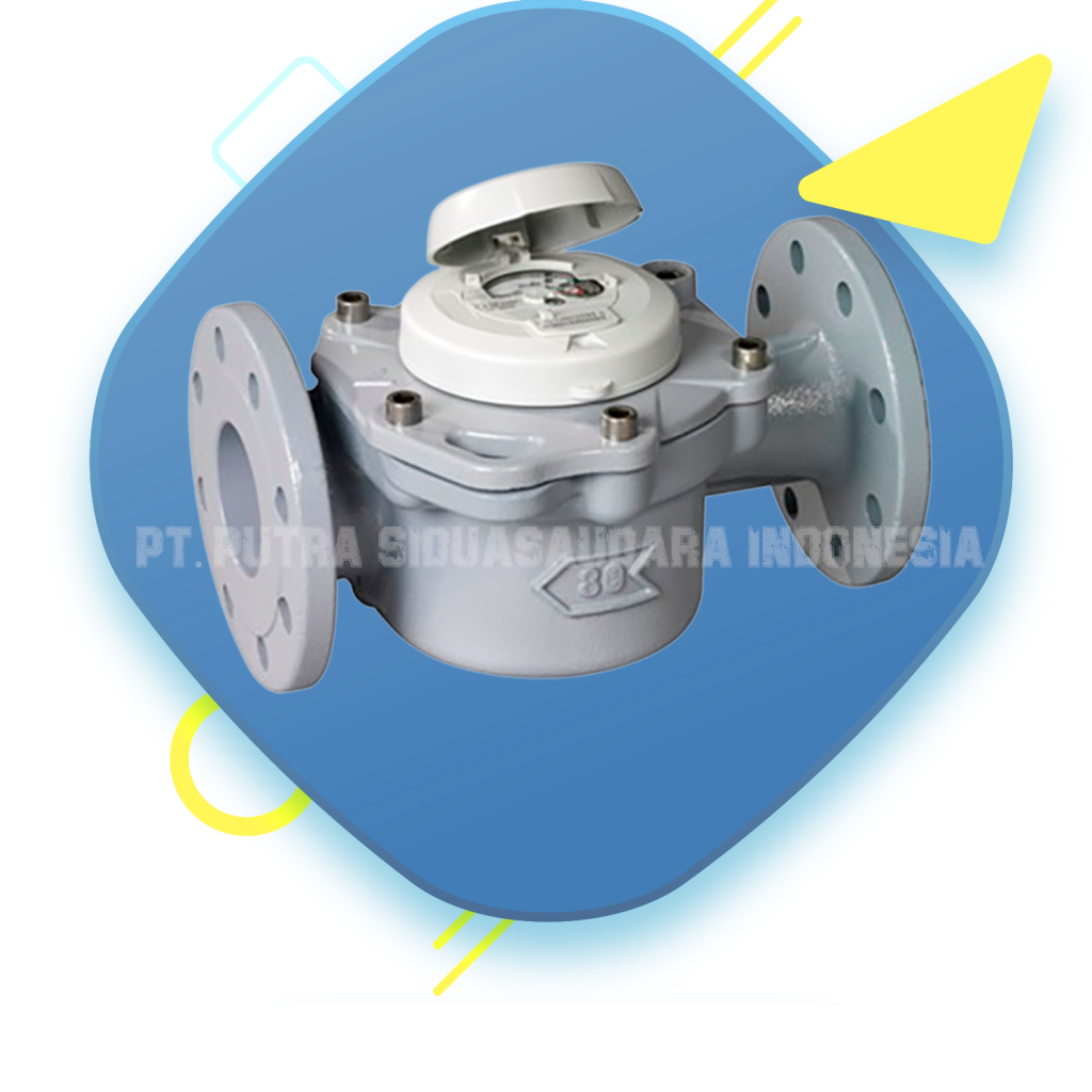 WATER METER - B&R LXLG DN300 (12 INCH) - PT PUTRA SIDUASAUDARA INDONESIA
