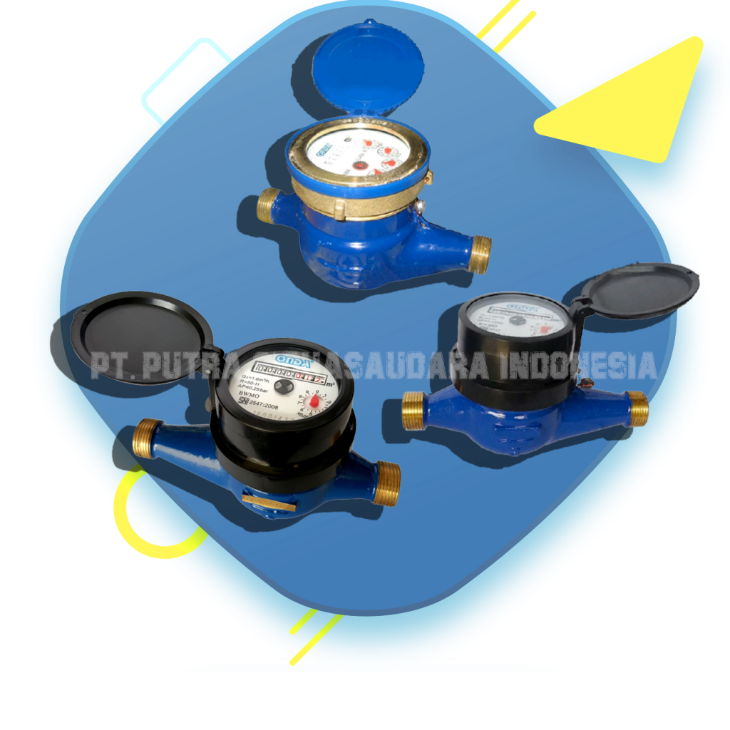 FLOW METER LIQUID CONTROLS M30 (4 INCH) | KALIBRASI