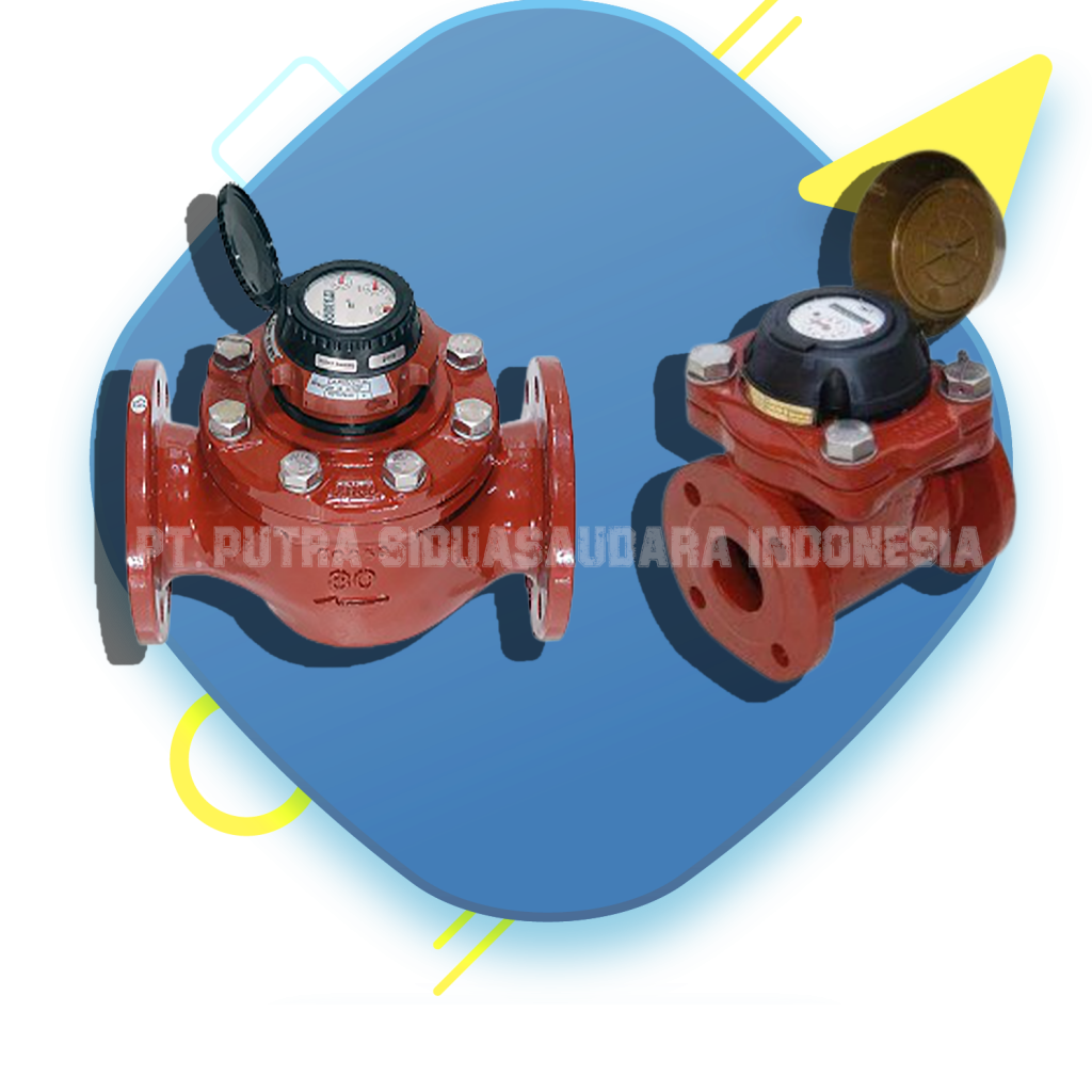 WATER METER SHM SEWAGE DN50 (2 INCH) | PT. PSI