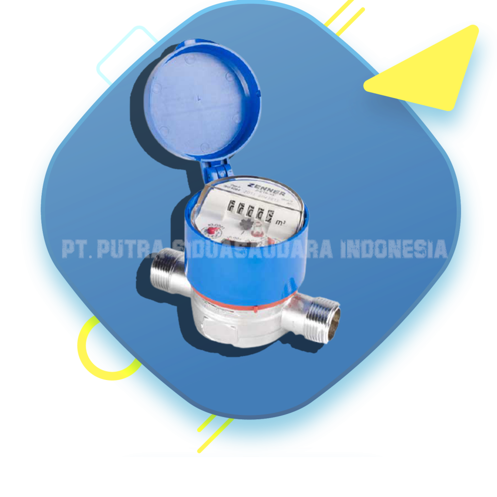 WATER METER SHM WOLTMAN DN125 (5 INCH) | FLOWMETER