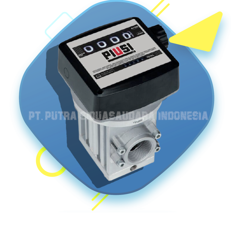 WATER METER - ITRON FLODIS DN25 (1 INCH) - PT PUTRA SIDUASAUDARA INDONESIA