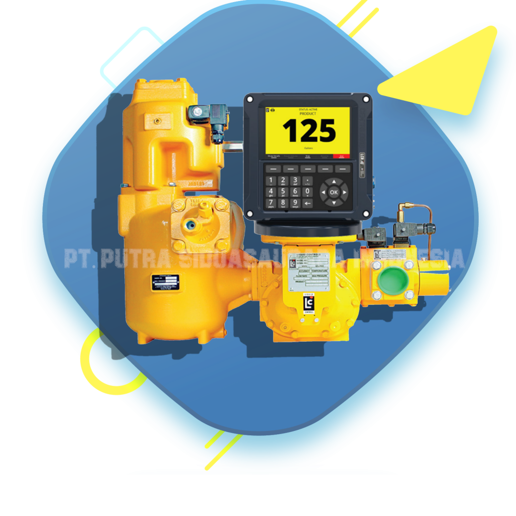 FLOWMETER FILL-RITE DIGITAL 900CDPX - 1 inch