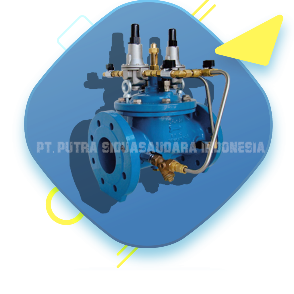 Roots Blower Type TH-300 Merk Trundean - Indonesia