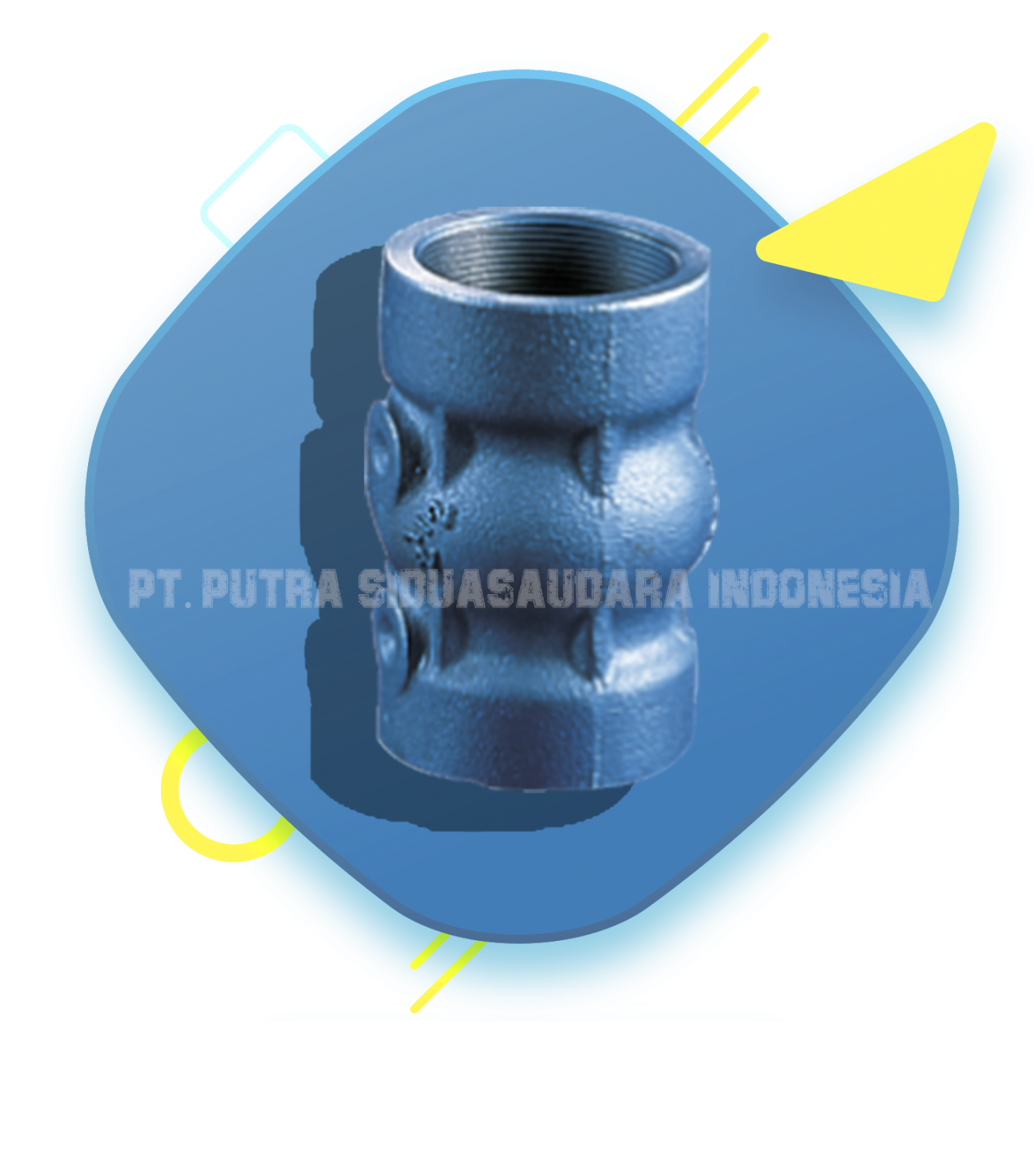 SOCLA GUIDED-CHECK VALVE 202