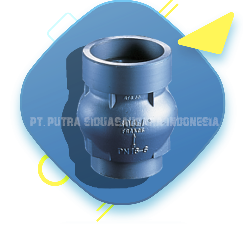 GALATECH - NRS RESILIENT SEAT GATE VALVE