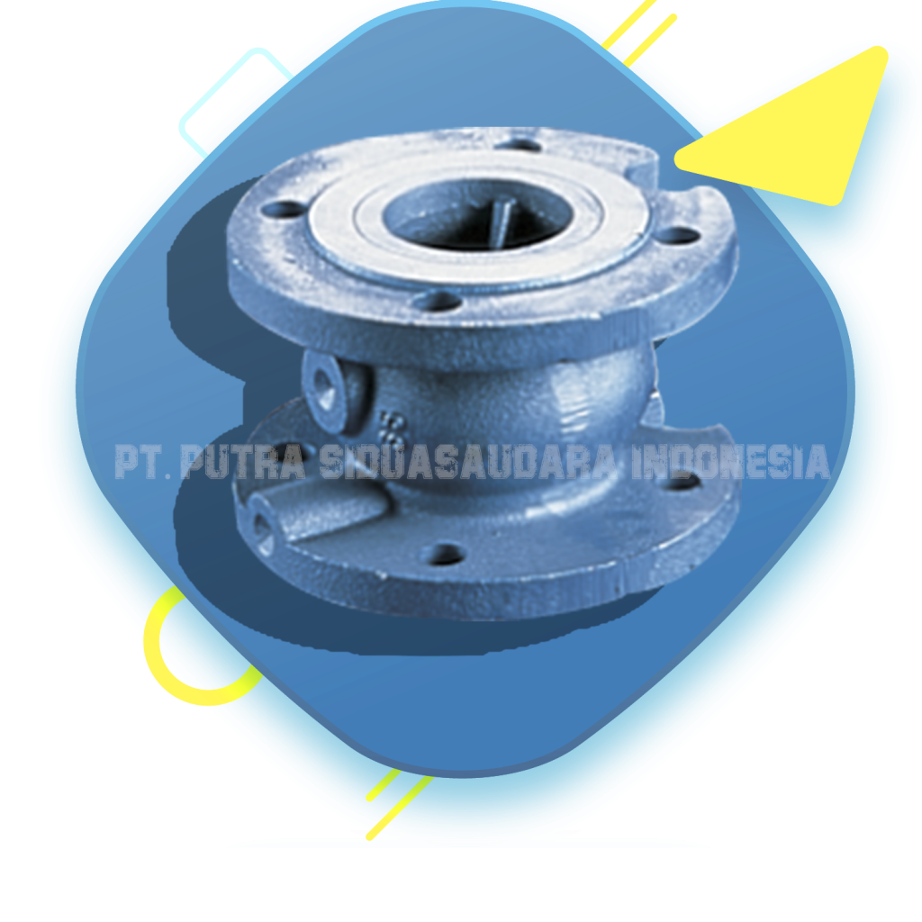 GALATECH - WAFER TYPE SILENT CHECK VALVE