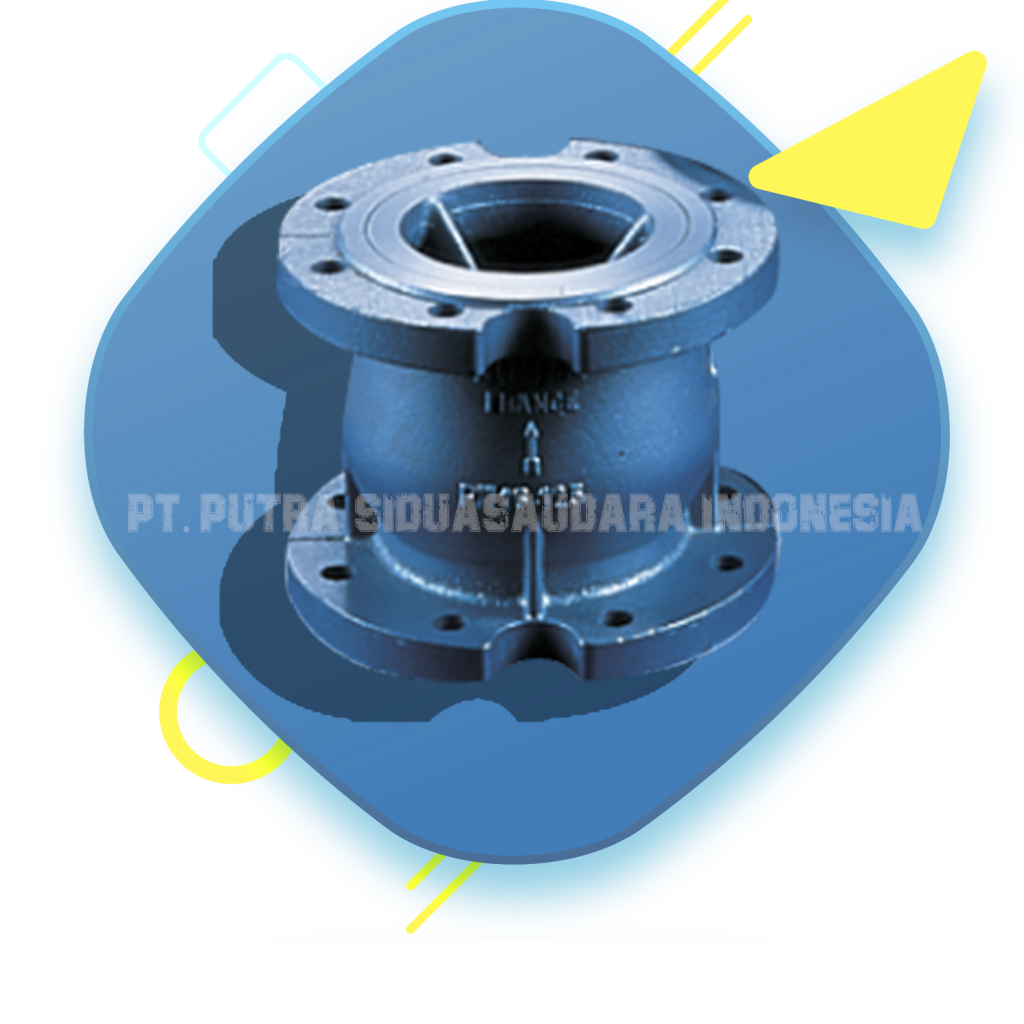 GALATECH - WAFER TYPE SILENT CHECK VALVE