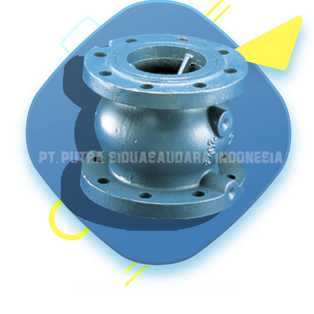 GALATECH - WAFER TYPE SILENT CHECK VALVE