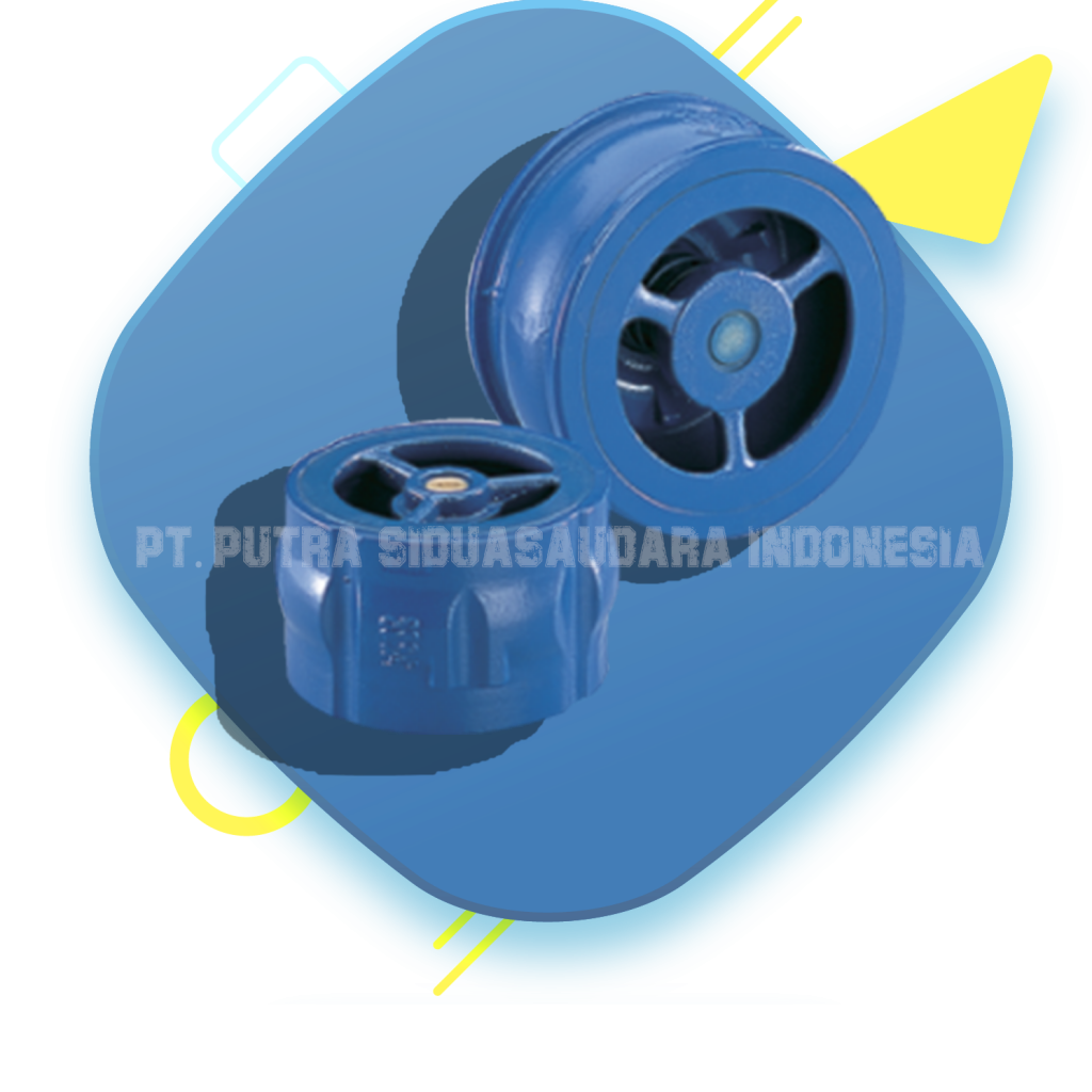 SOCLA GUIDED-CHECK VALVE 412