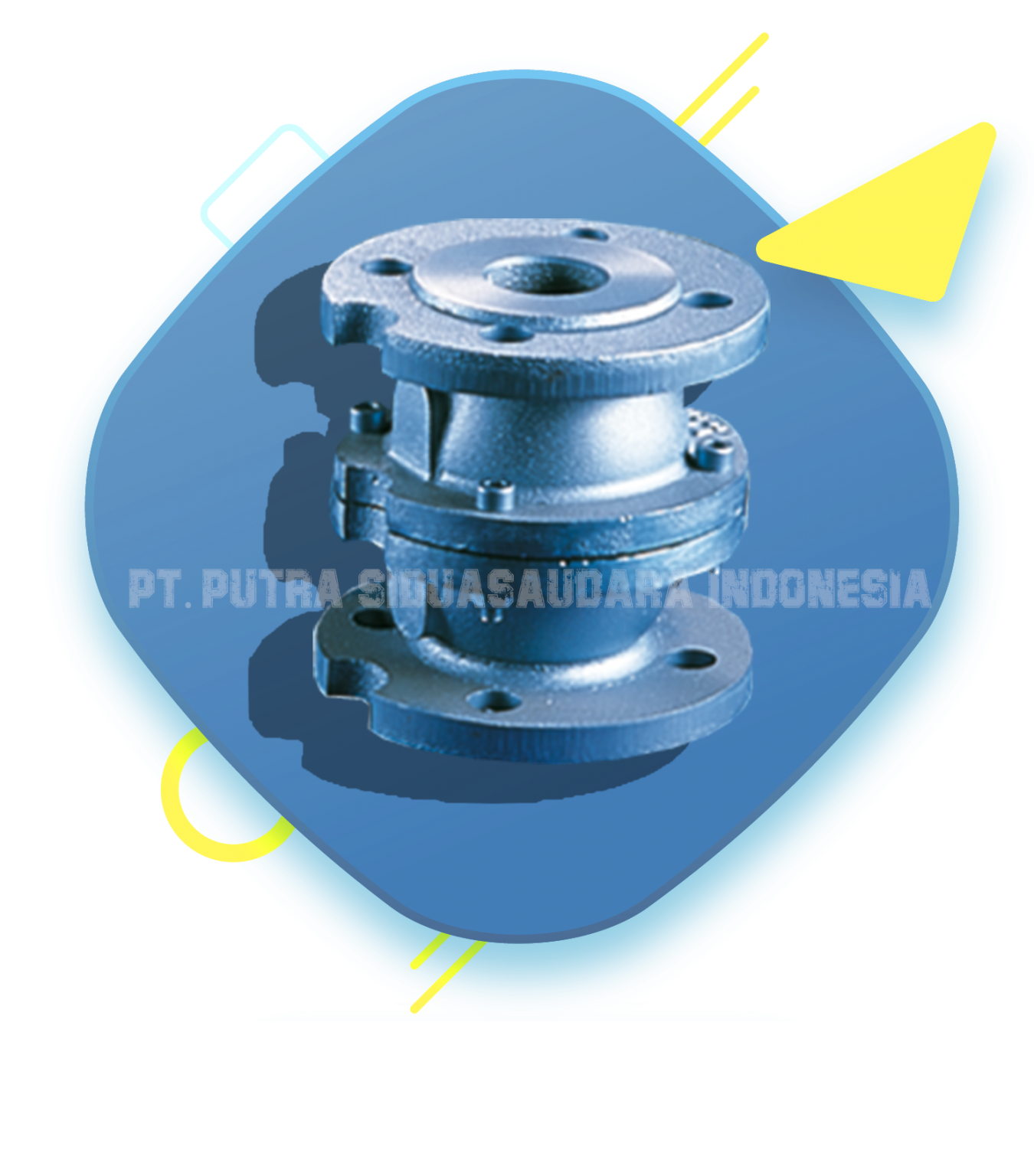 SOCLA MEMBRANE CHECK VALVE 407 - INDONESIA