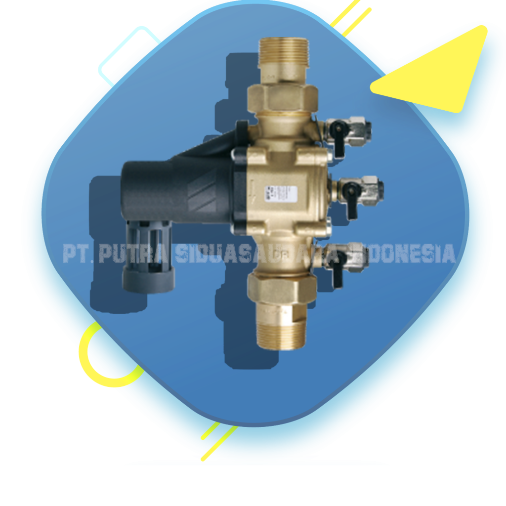 SOCLA GUIDED-CHECK VALVE 412