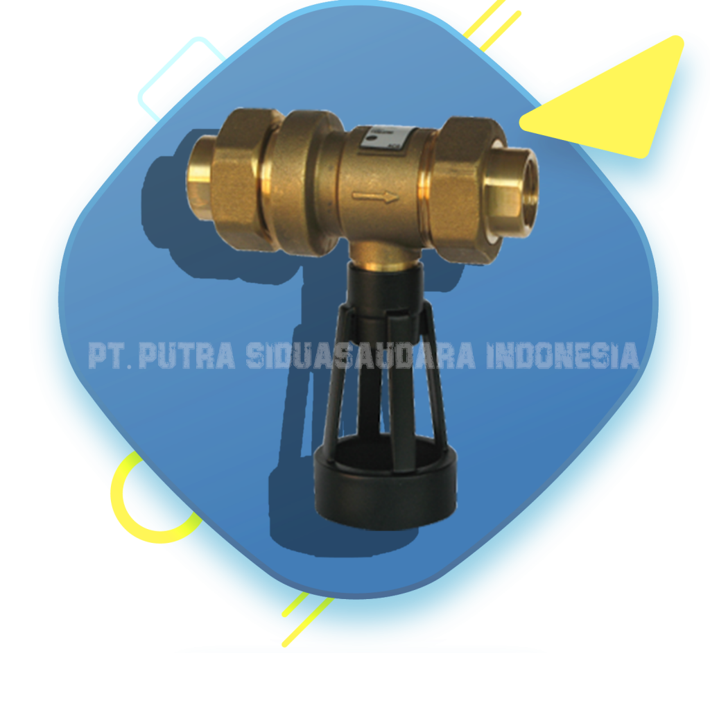 SOCLA - BUTTERFLY VALVE SYLAX WAFER TYPE - PT PUTRA SIDUASAUDARA INDONESIA