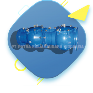 GALATECH - NRS RESILIENT SEAT GATE VALVE