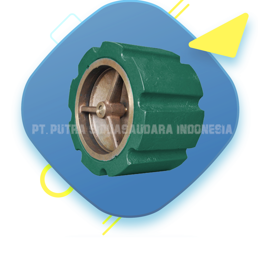 WATER METER B&R MT-KD-X – DN25 (1 INCH) - INDONESIA